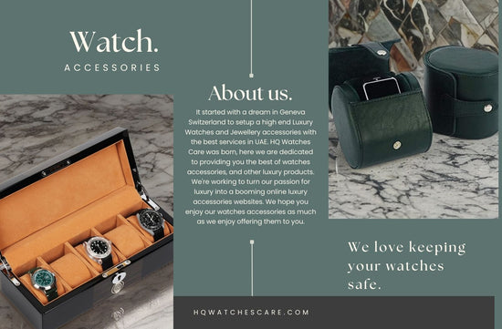About Us – HQWatchesCare